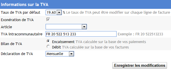 L'importance du numéro de TVA intracommunautaire - Finances immobilier